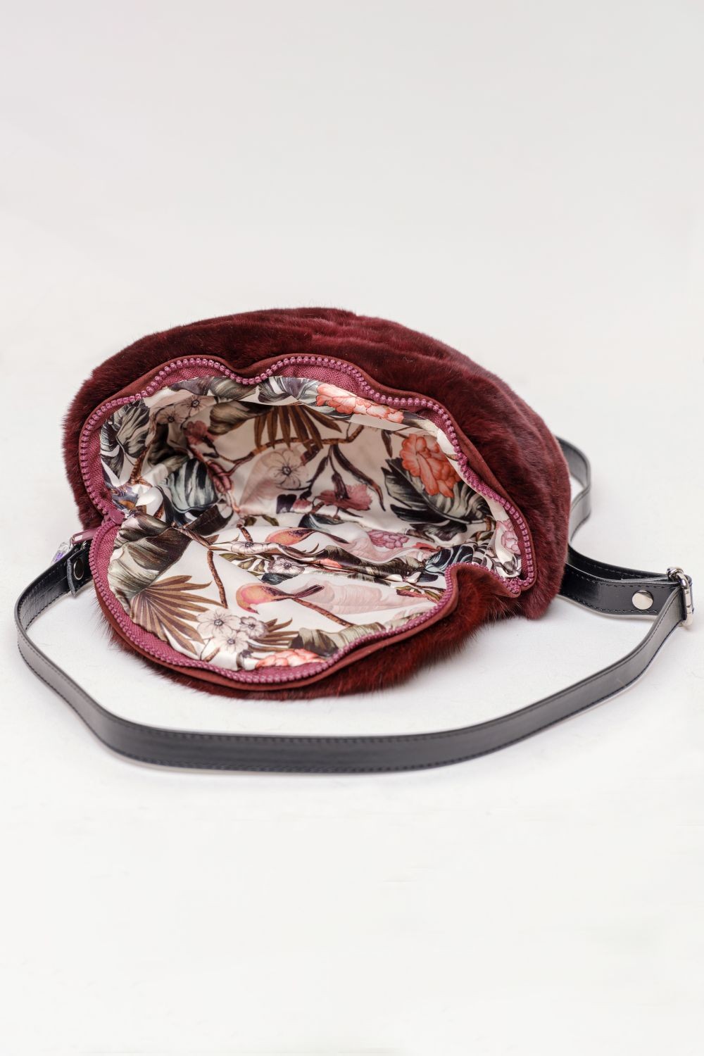 Marsupio model bag - Pellicceria Serra Alessandria