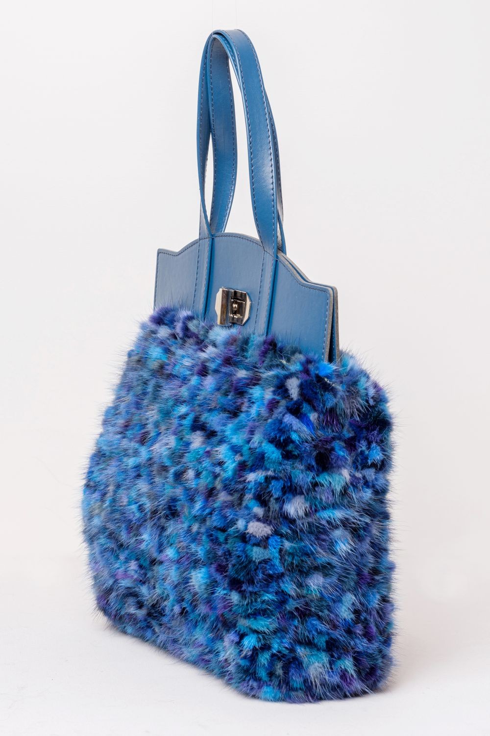 Vintage model bag - Pellicceria Serra Alessandria