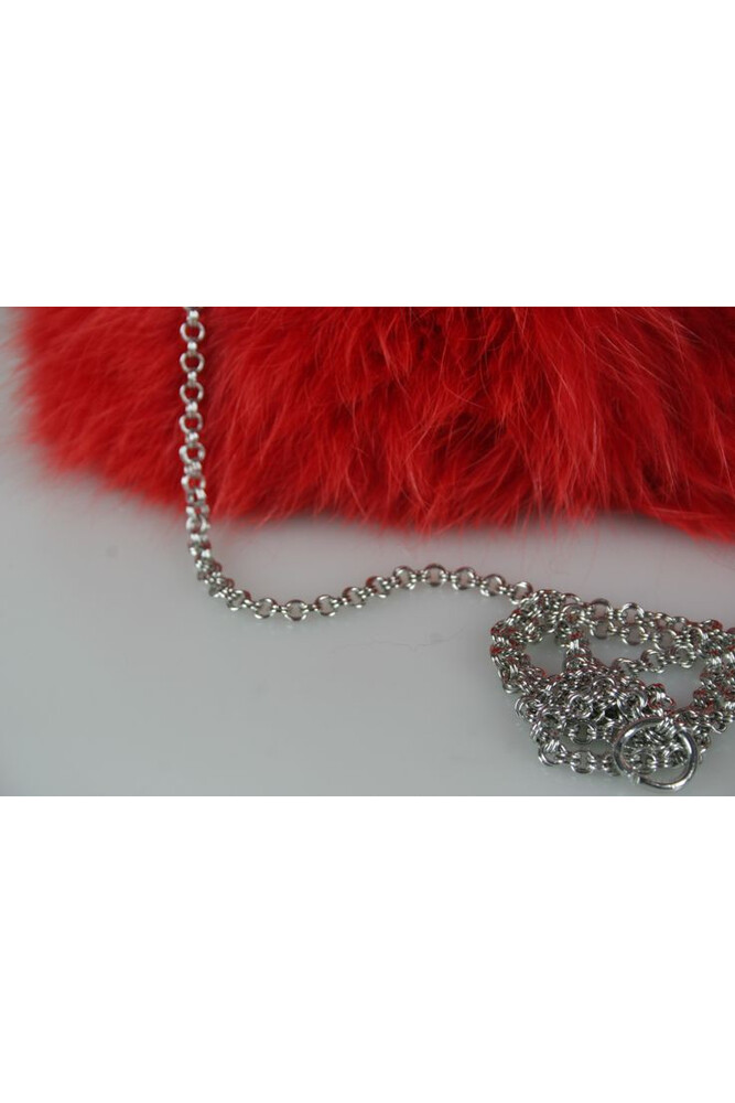 Cloth closure with automatic closure - Pellicceria Serra